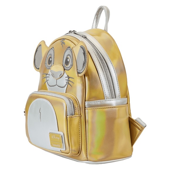Loungefly | Bags | Loungefly Disney0 Limited Edition Platinum Simba ...